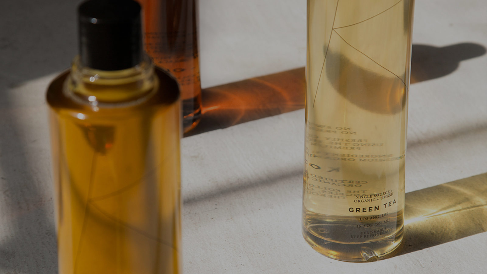 Shop KOLLO Cold Brew Luxury Teas