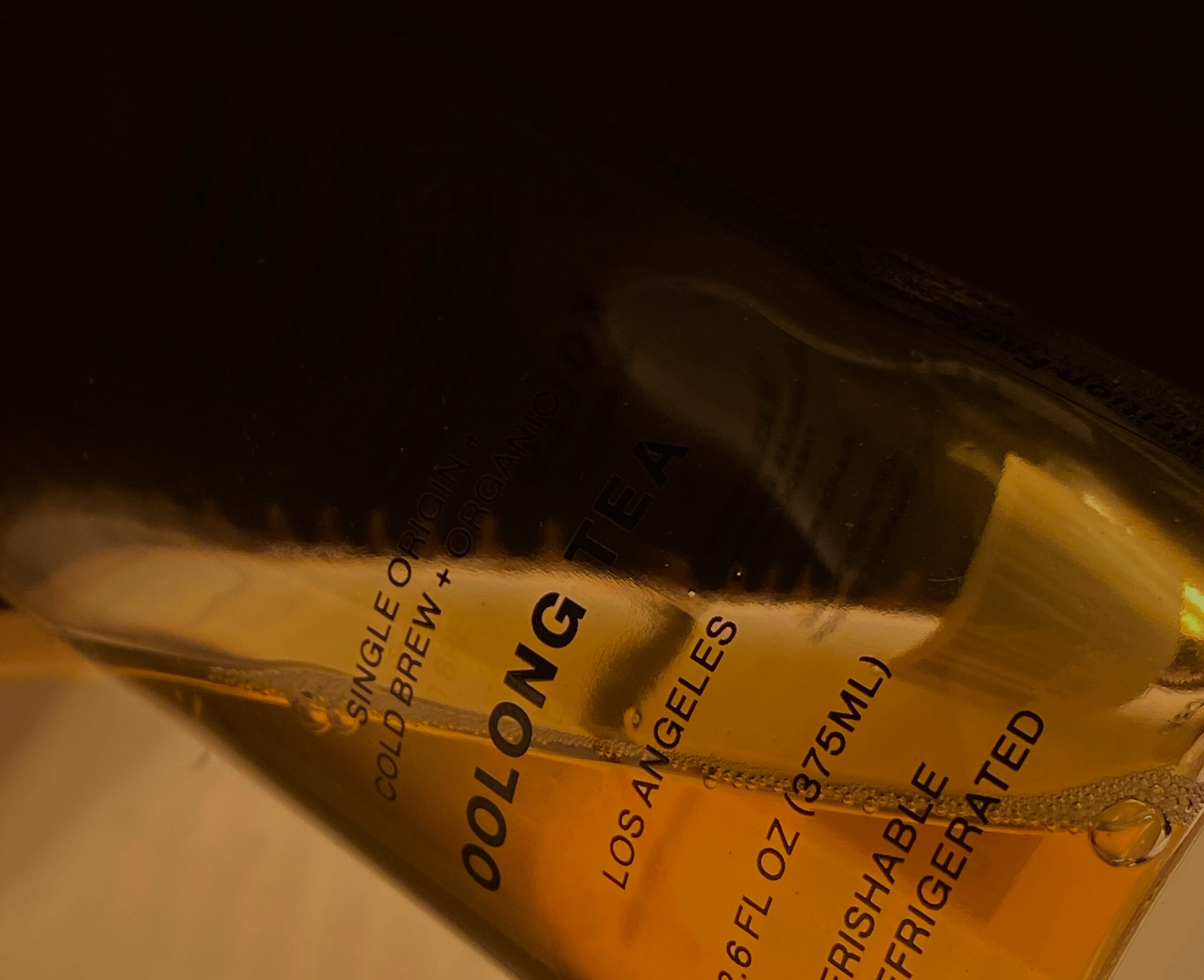 Green Tea Case | KOLLO Cold Brew Luxury Tea
