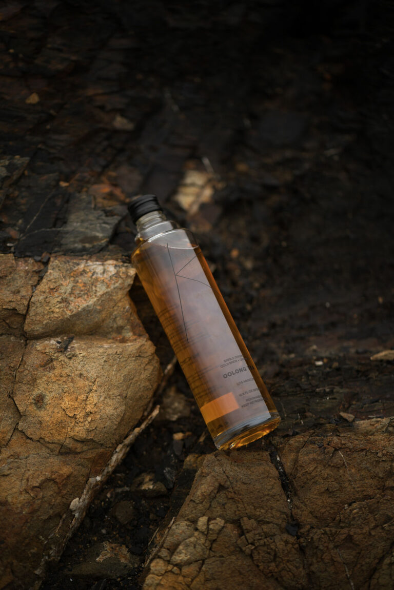 KOLLO | Luxury Cold Brew Bottled Tea | Los Angeles California